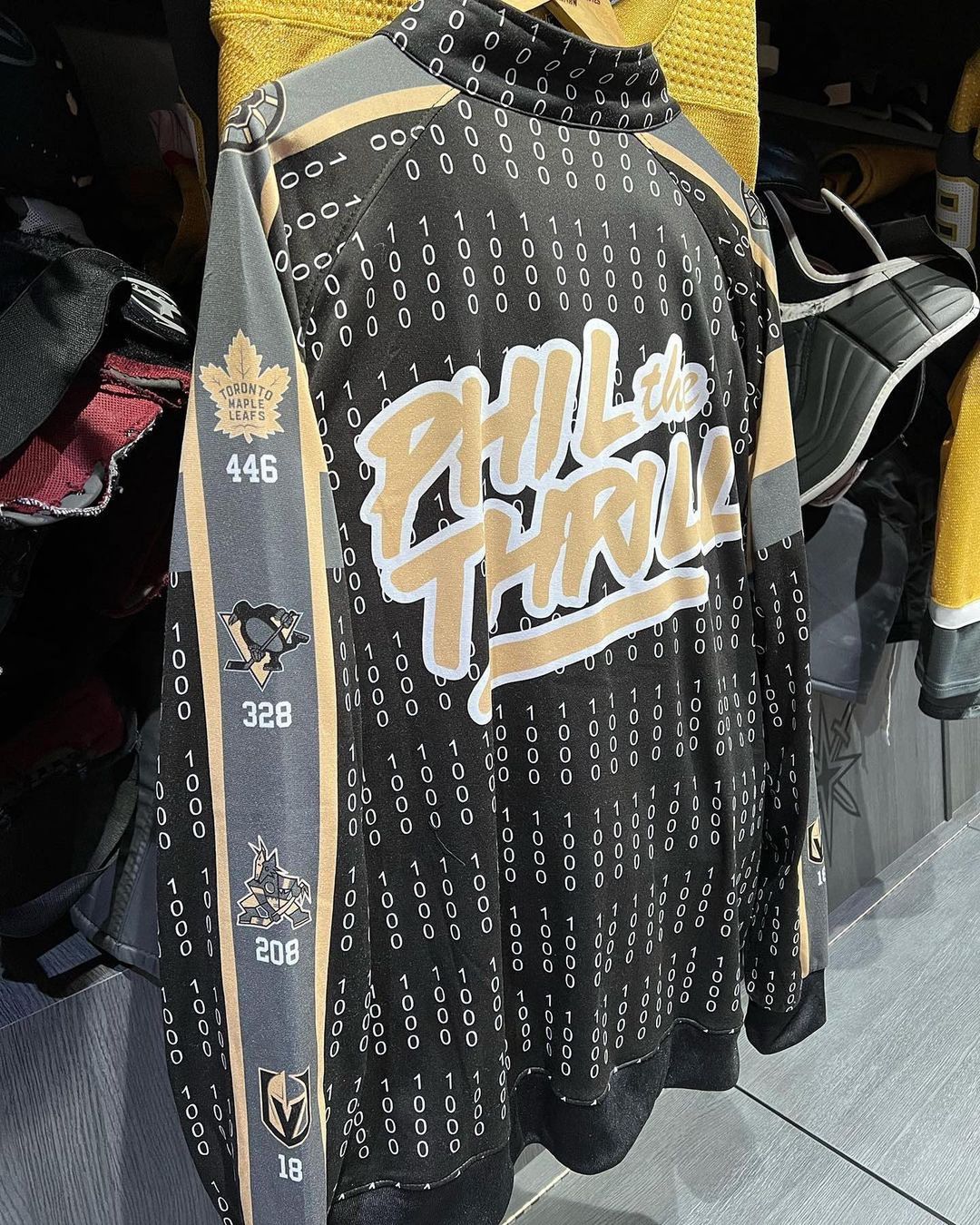 Custom Tracksuit – Men's League Sweaters