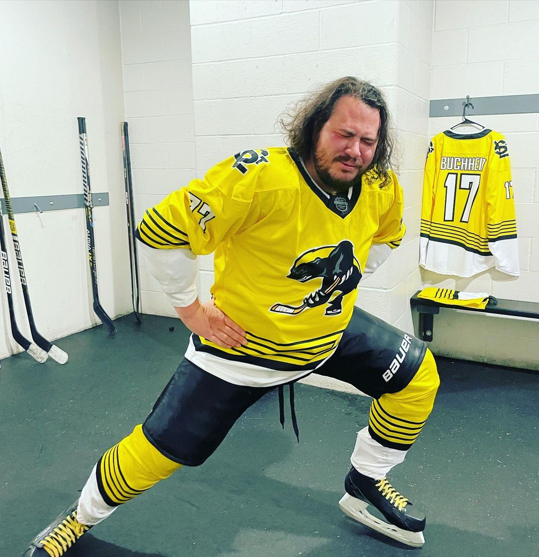 Custom Hockey Jersey – Men's League Sweaters