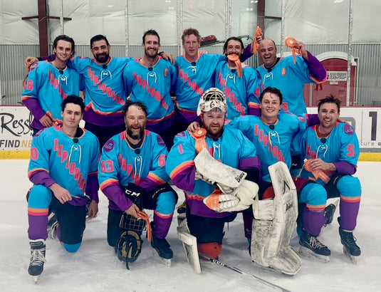 How to order – Men's League Sweaters