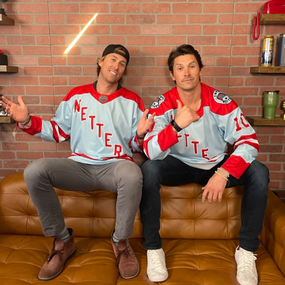 Foundry Hockey League – Men's League Sweaters
