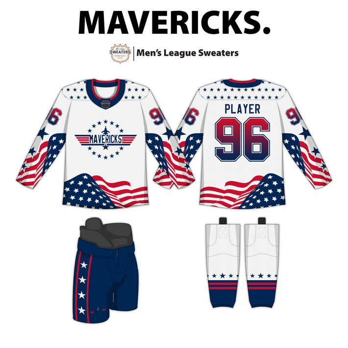 Gallery – Men's League Sweaters