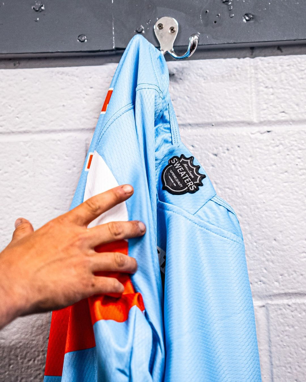 Official Connecticut Nutmeggers Jersey – Men's League Sweaters