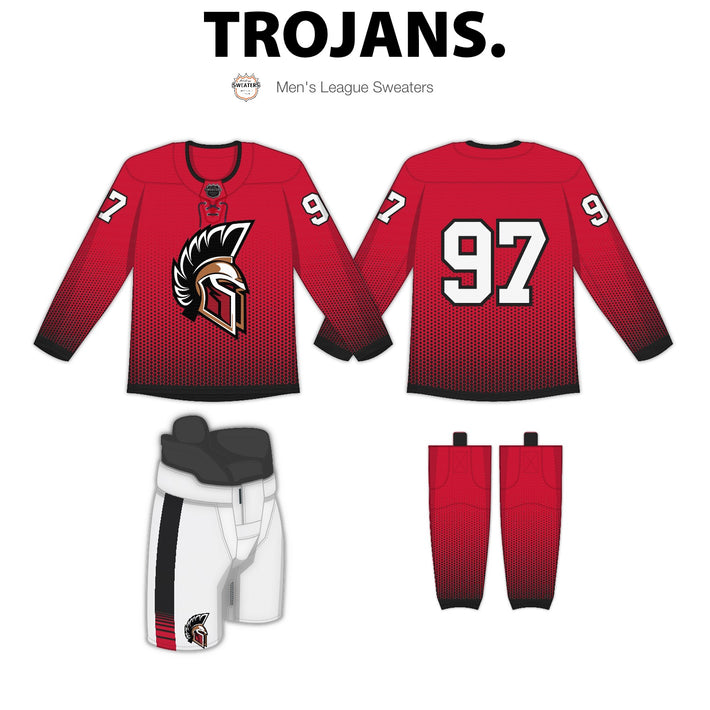 Gallery – Men's League Sweaters