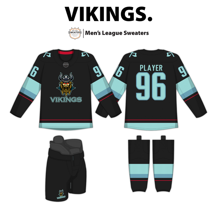 Gallery – Men's League Sweaters